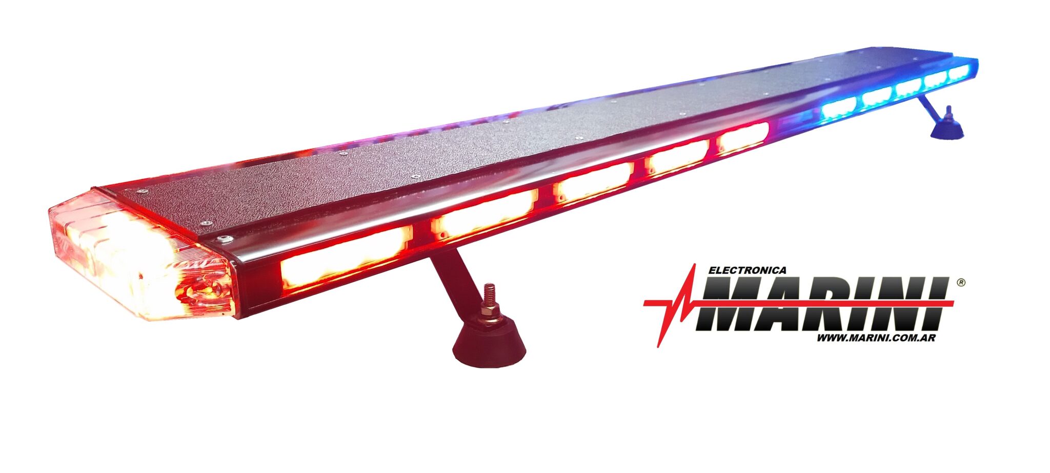 Barral LED M2 V360 1,10 Mts. - Electrónica Marini