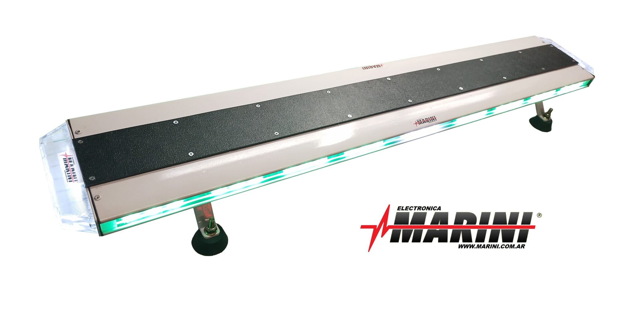 Barral LED M2 V360 80cm de largo - Electrónica Marini